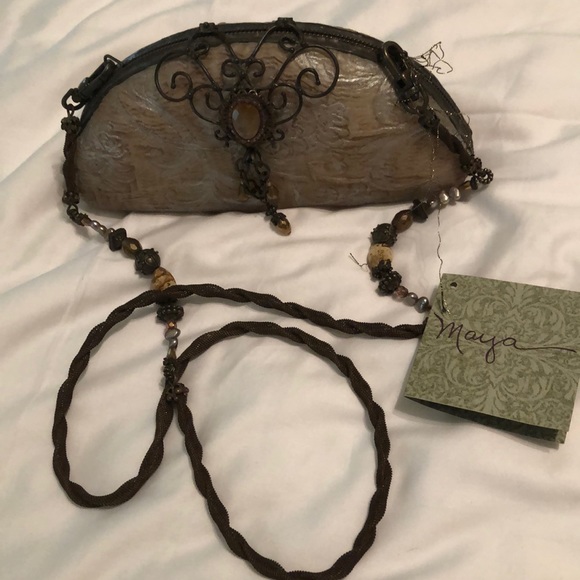 Maya | Bags | Maya Handbag | Poshmark